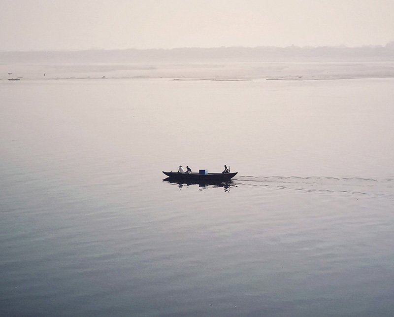 Varanasi Boat Ride